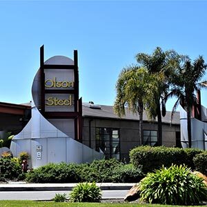 Olson & Co. Steel | Steel Fabrication, Erection & Specialty Construction