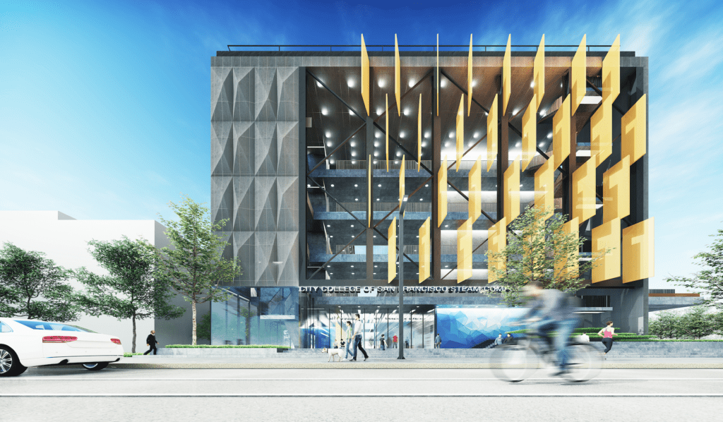 CCSF STEAM | Olson & Co Steel